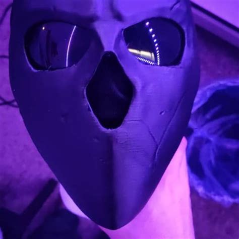 Crochet Operator Ghost Codmw2 Simon Riley Pluszowa Zabawka Ręcznie