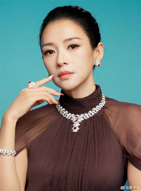 China Entertainment News Zhang Ziyi At Brand Event