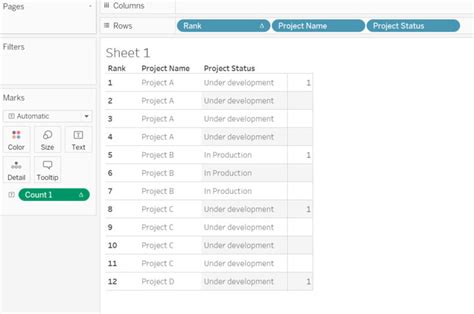 How To Display Duplicate Rows