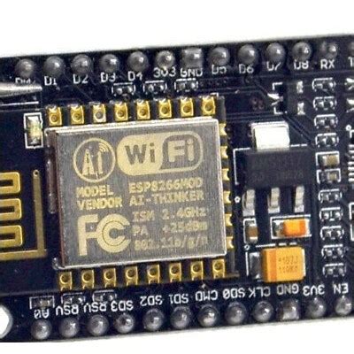 ESP8266 NODEMCU WIFI 12N LUA 4MB IoT CP2102