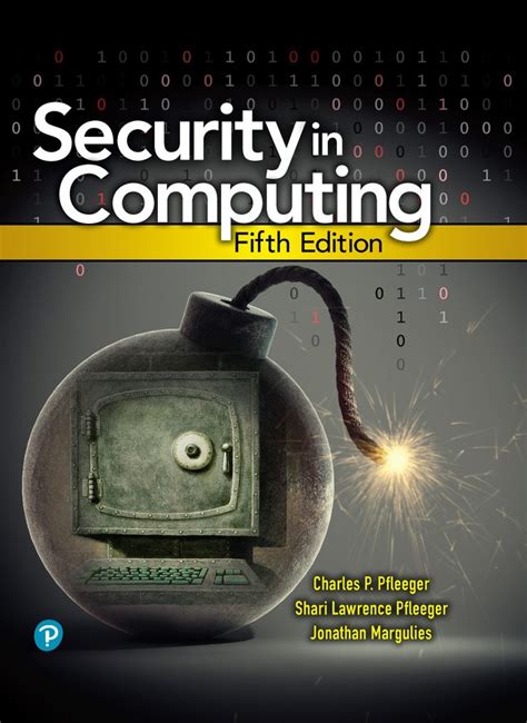 Security In Computing 5th Edition Informit