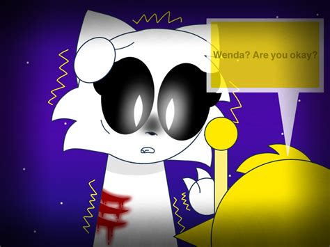 Sprunki Werewolf Night Part 2 By Trixieberrymoon12 On Deviantart