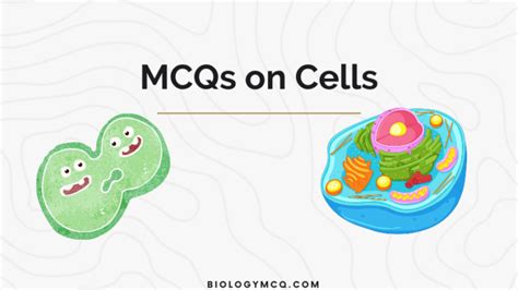 Cell MCQs MCQ On Cell Biology And Its Branches Biologymcq Com