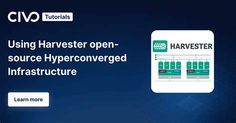 Kube Ception Using Harvester Open Source Hyperconverged