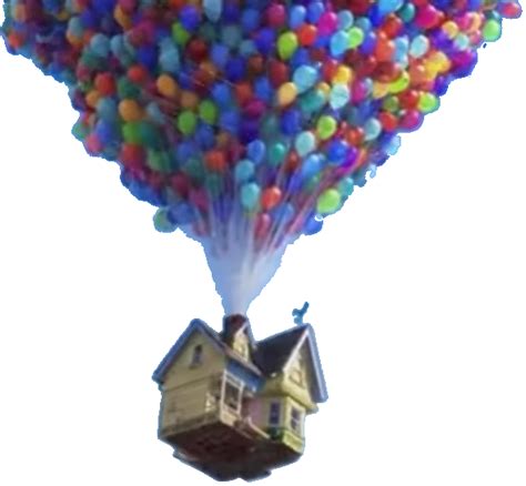 Up House Png 4 By Elyadencrack On Deviantart