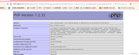 thinkphp5 5 0 22 5 1 29远程执行代码漏洞 thinkphp v5 0 22 csdn博客