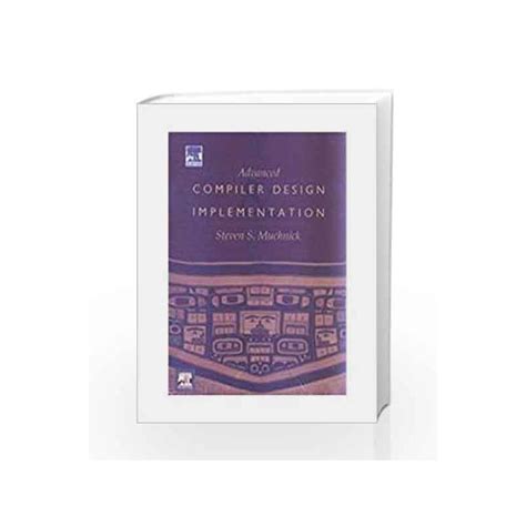 advanced compiler design and implementation by muchnick buy online