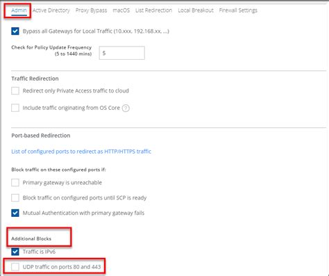 Cloud Firewall Settings Skyhigh Security