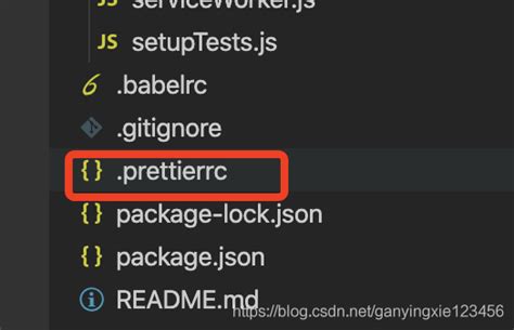 使用prettier统一编码风格htmlwhitespacesensitivity Csdn博客