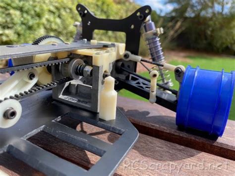 Yokomo YZ 10 Team Associated 1988 Radio Controlled Model Archive RCScrapyard