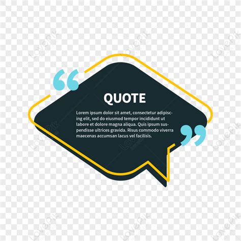 검은 대화 일러스트 채팅 거품 낙서 테두리 템플릿 만화창조제목 상자 Png 일러스트 무료 다운로드 Lovepik