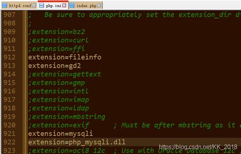 Windows平台本地搭建php环境，超详细！（apachephpmysql）windows Php Csdn博客