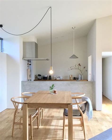 43 ไอเดีย จัดมุมโต๊ะกินข้าวสไตล์มินิมอล ดูเก๋จนนึกว่าอยู่ร้านอาหาร บ้านและสวนไอเดีย