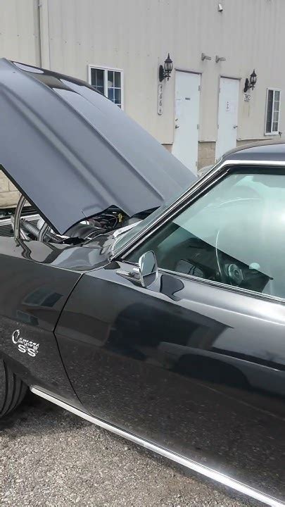 Ls3 1969 Camaro We Built In House Automobile Camaross 1969camaro