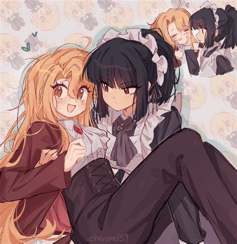 Don Quixote And Ryoshu Project Moon And More Drawn By Cheromo Danbooru