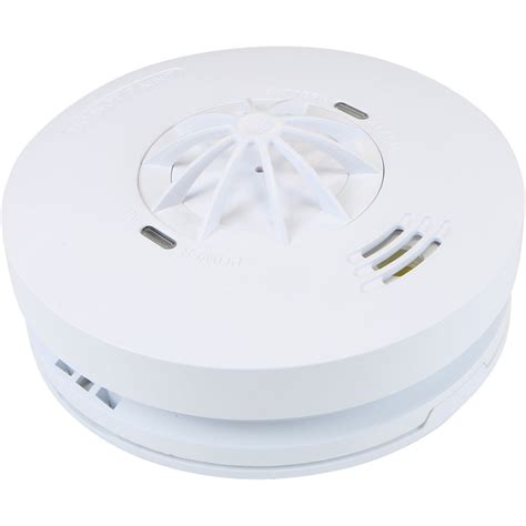 Red Arrow Shc Wir He Mains Operated Heat Alarm 5yr Replaceable Rfwire — Electricals Online