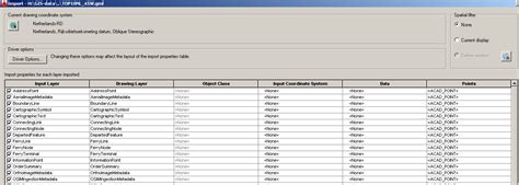 gml mapimport layer issue autodesk community