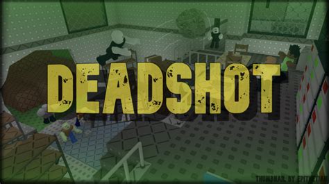 Deadshot Retro Dev Wiki Fandom