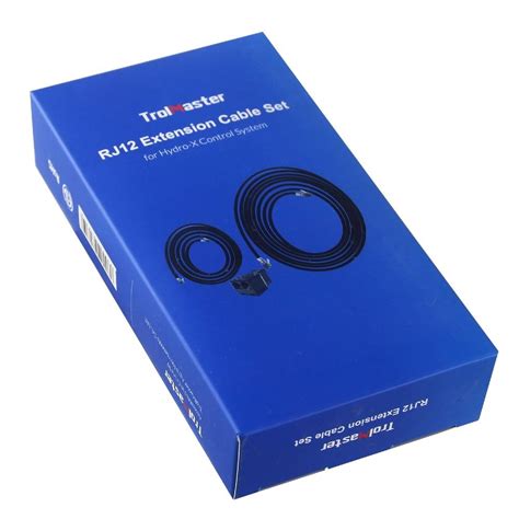Trolmaster Hydro X Environmental Control System Rj12 Extension Cable S