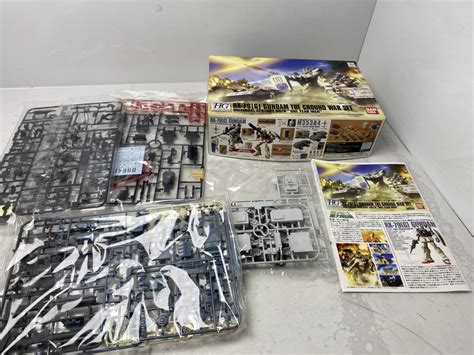 Yahooオークション 722 未組立 1144 Hguc Rx 79g 陸戦型ガンダ