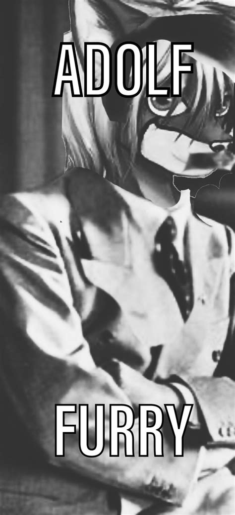 Adolf Furry R Chungusnazifurryporn