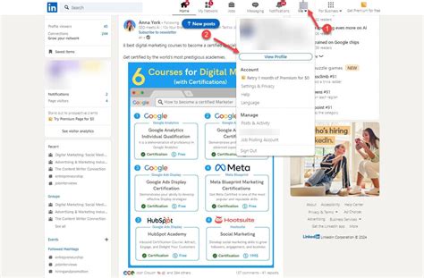 How To Request A Recommendation On Linkedin 2 Simple Methods