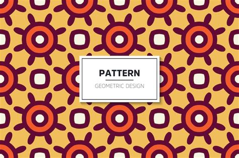 Premium Vector Colorful Seamless Pattern