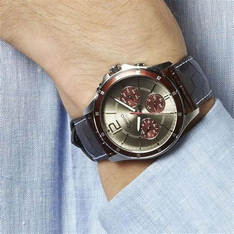 Ceas Barbatesc Casio Enticer Mtp 1374l 7a1 Grena Emag Ro