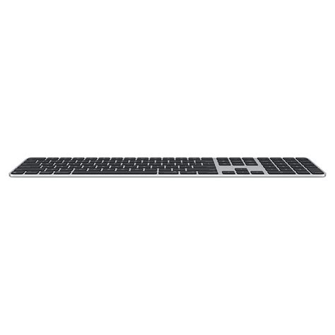 Magic Keyboard พร้อม Touch Id และปุ่มตัวเลข สำหรับ Mac รุ่นที่มี Apple Silicon อังกฤษแบบสหรัฐ
