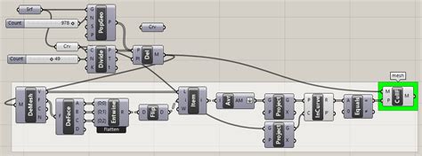 Mesh Delete Face Grasshopper Mcneel Forum