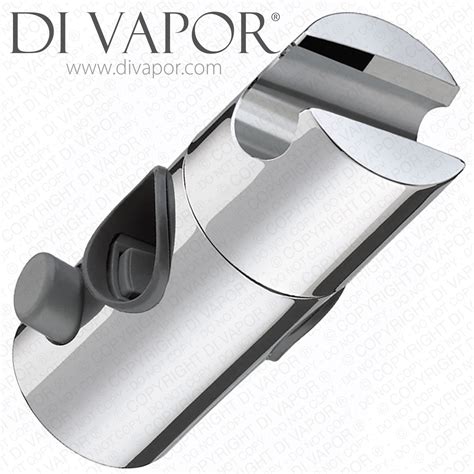 25mm Shower Riser Holder Bracket 8ufa22m