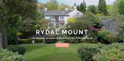 Rydal Mount Co Curate