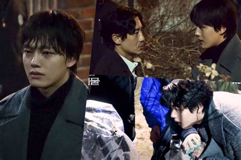Watch Yeo Jin Goo And Shin Ha Kyun Immerse Themselves Into Their Roles Behind The Scenes Of