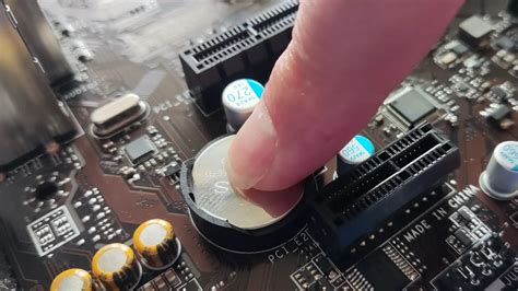 What Is A CMOS Battery And How Do You Replace It CORSAIR