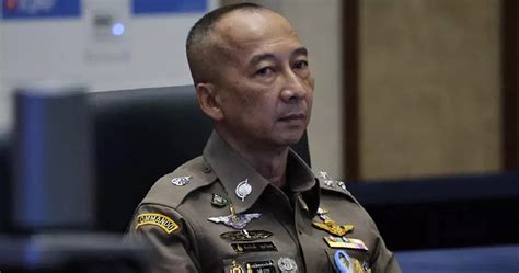 บิ๊กต่อ ยึดลำดับอาวุโส ตั้งรักษาราชการแทนรองผบ ตร จเรตำรวจ