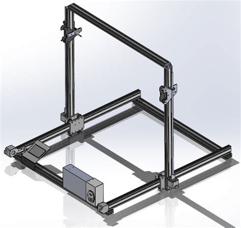 2 Axis Foam Cutting CNC Controller Software LinuxCNC