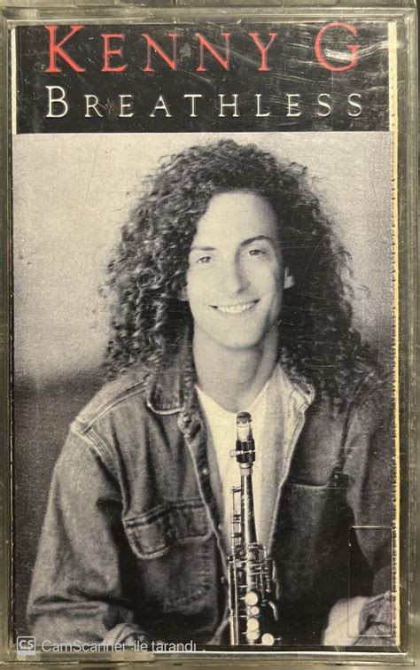 Kenny G Breathless Kaset