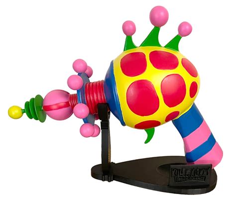 Killer Klowns From Outer Space Cotton Candy Space With Display Stand