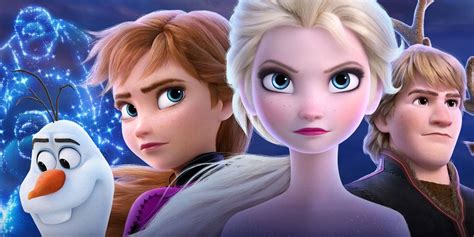 Frozen 2 Basically Makes Spoiler Into The Avatar