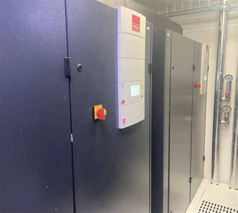 数据中心行间距精密空调世图兹空调设计选型方案20kw制冷量 产品关键词 数据中心空调设计