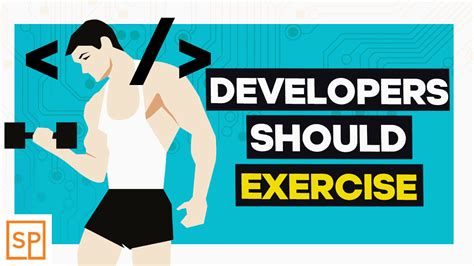 programmers should definitely exercise if you don t want to die