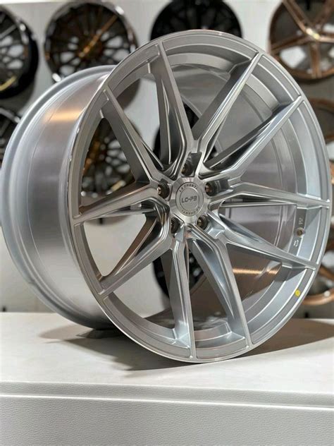 20 Zoll Deep Concave Felgen Audi A4 S4 Rs4 A5 S5 Rs5 A6 S6 B8 B9 In