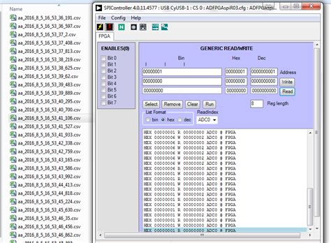 HSC ADC EVALCZ AD9272 Trigger Sync Q A High Speed ADCs EngineerZone