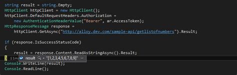 Securing Web Api Endpoints With Owin Oauth 20 Part Ii