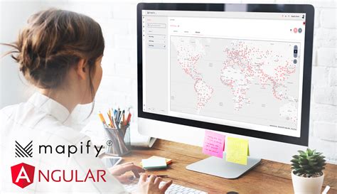 Creating An Angular Application With Mapify And Google Maps