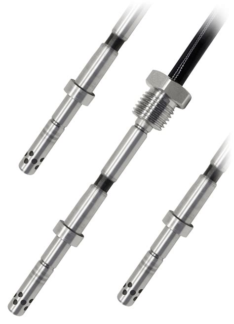 Exhaust Gas Temperature Sensors EGTS ELTA Automotive