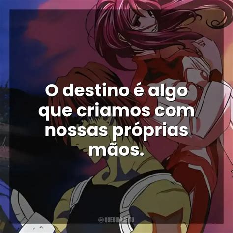 O Destino é Algo Outlaw Star Série