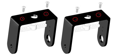 Assembly SunFounder DIY DOF Robot Kit Documentation
