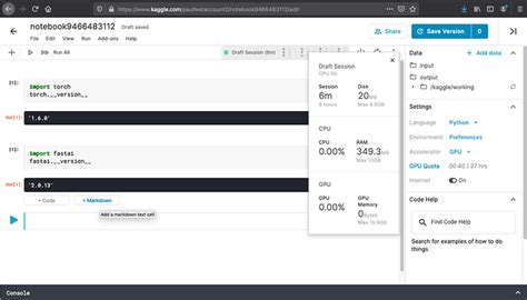 Modulenotfounderror No Module Named Fastaivisionall On Kaggle