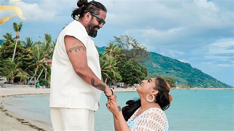 Tamil Actress Vanitha Vijayakumar Confirms 4th Marriage With